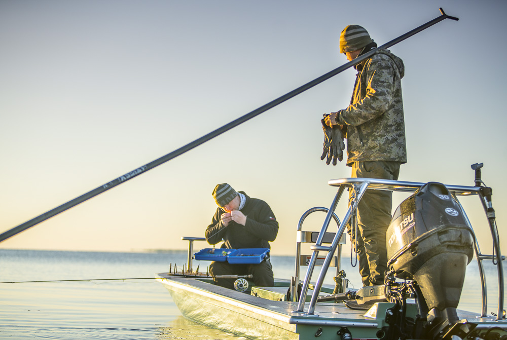30A Fishing Learning Center | Shallow Water Expeditions